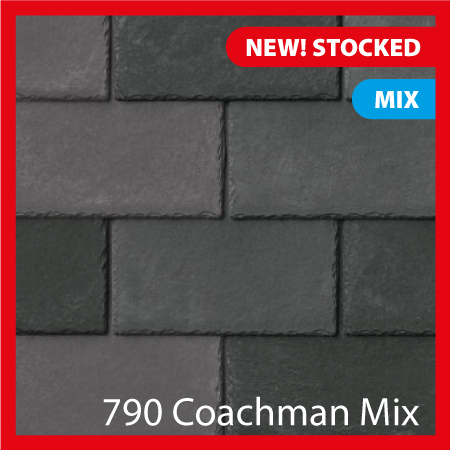 TapcoSlate Classic Roof Tile | Tapco Roofing Products