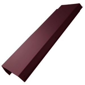 0.5m Ridge & Hip 809 Red Rock | Tapco Roofing Products