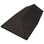TapcoSlate Classic Ridge to Hip Junction | Tapco Roofing Products