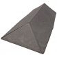 TapcoSlate Classic Ridge to Hip Junction | Tapco Roofing Products