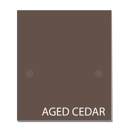 DaVinci Select Shake Starter Tile | Tapco Roofing Products