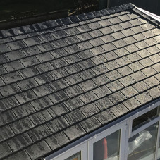 TapcoSlate Classic Roof Tile | Tapco Roofing Products