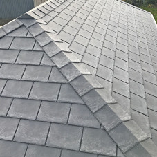 TapcoSlate Classic Roof Tile | Tapco Roofing Products